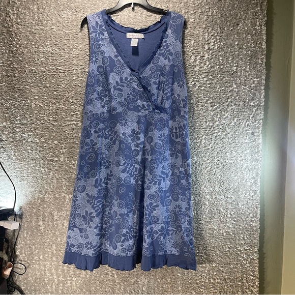 fresh produce | Dresses | Fresh Produce Shift Dress Womens Small Gray ...